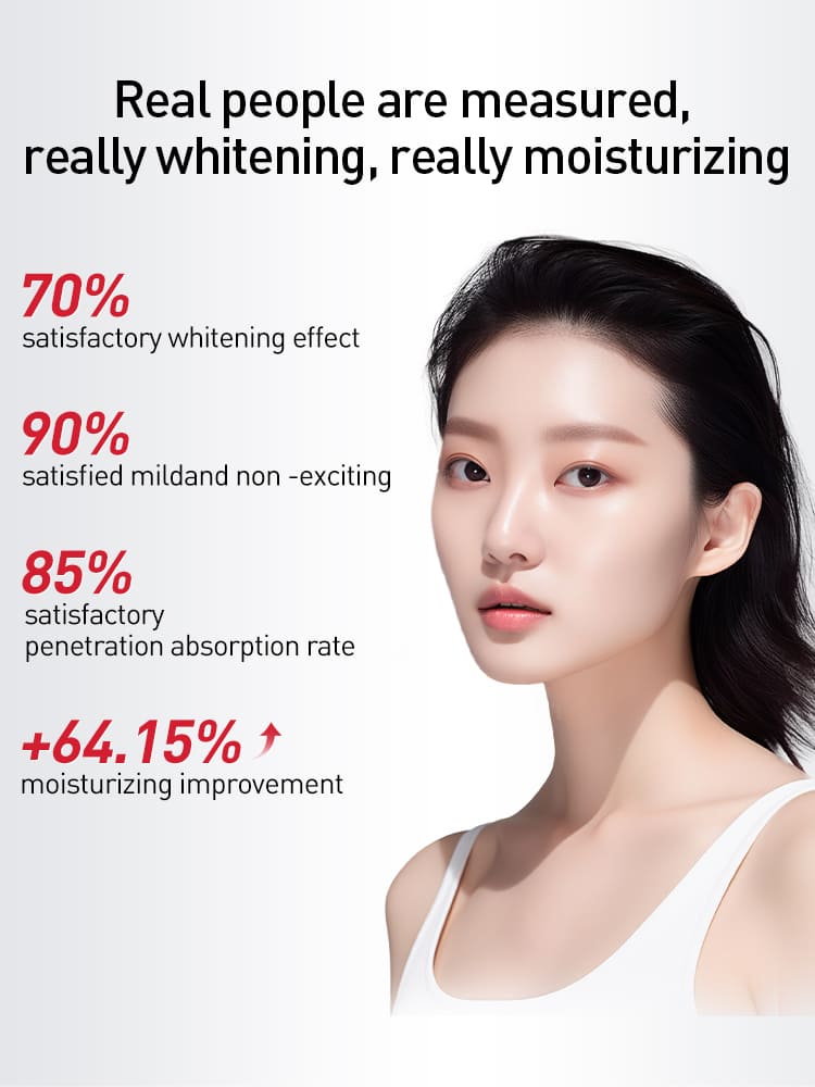 Magnetic Dot Whitening Facial Mask | Brightening Skincare