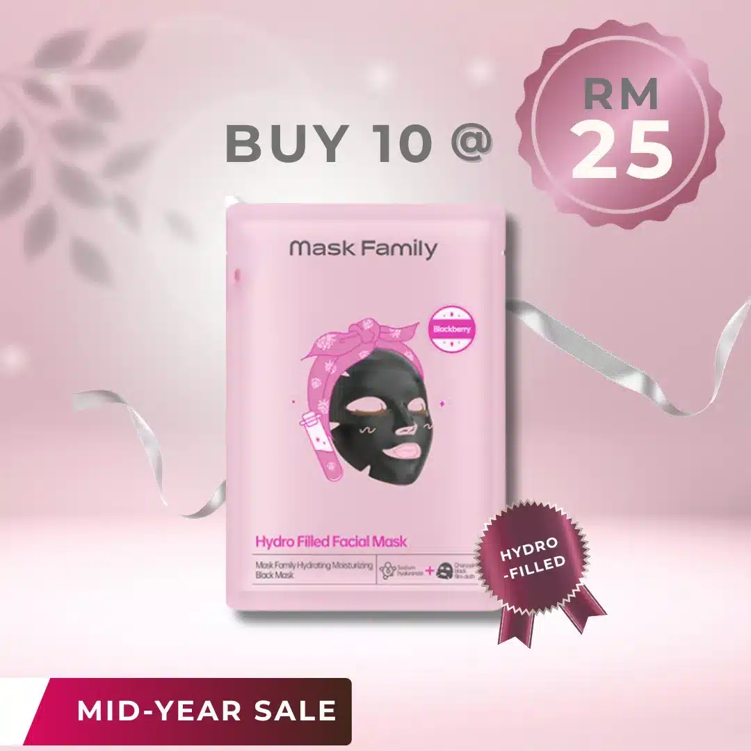 #1 Best Hydro Mask Sheet For Deep Hydration